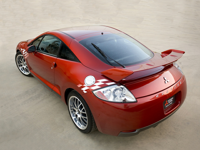 2008 Mitsubishi Eclipse - Specs, Prices, MPG, Reviews & Photos | Cars.com