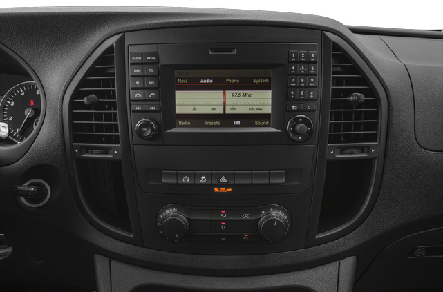 2019 Mercedes-Benz Metris - Specs, Prices, MPG, Reviews & Photos | Cars.com