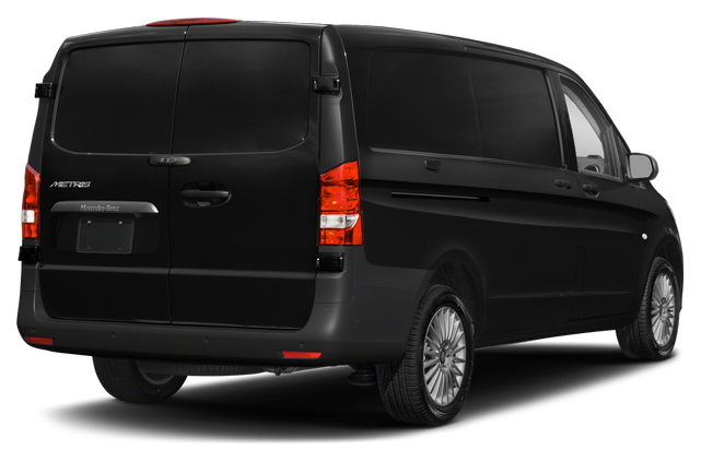 2019 Mercedes-Benz Metris - Specs, Prices, MPG, Reviews & Photos | Cars.com