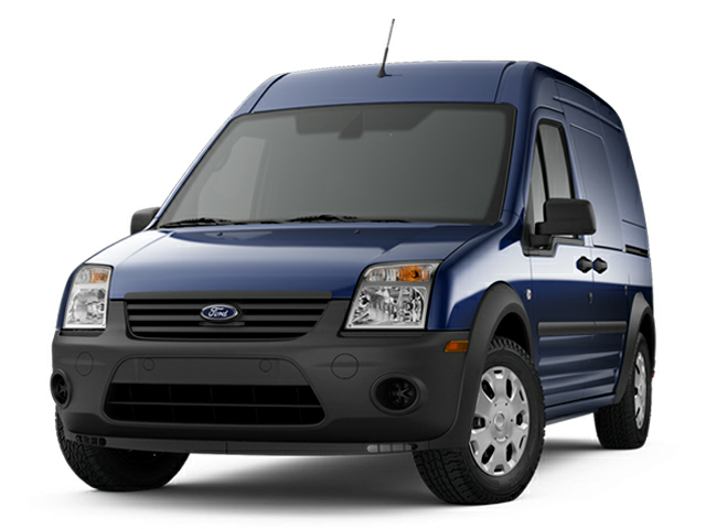 2010 Ford Transit Connect Specs, Price, MPG & Reviews | Cars.com