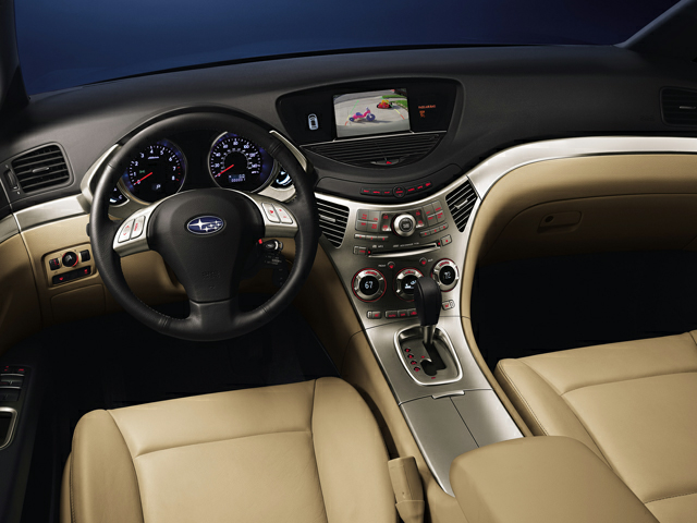 2007 Subaru B9 Tribeca - Specs, Prices, MPG, Reviews & Photos | Cars.com