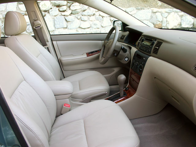 2007 Toyota Corolla - Specs, Prices, MPG, Reviews & Photos | Cars.com