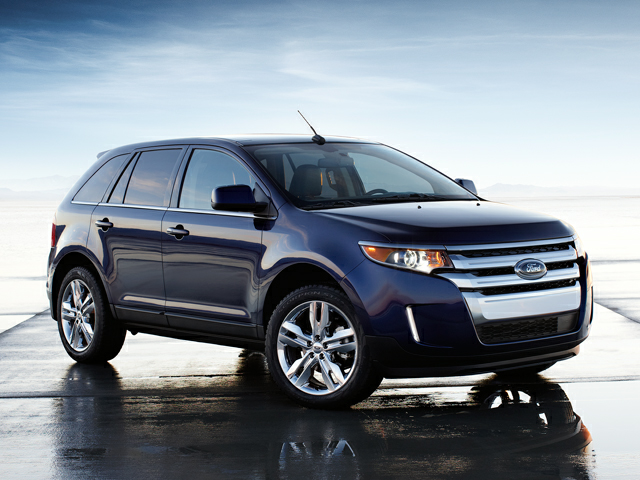 2011 Ford Edge - Specs, Prices, MPG, Reviews & Photos | Cars.com
