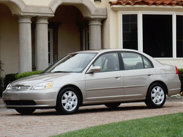 2001 Honda Civic Specs, Price, MPG & Reviews | Cars.com