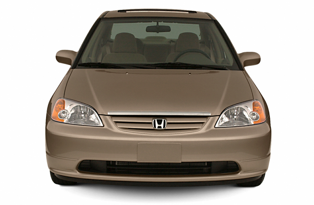 2001 Honda Civic Specs, Price, MPG & Reviews | Cars.com