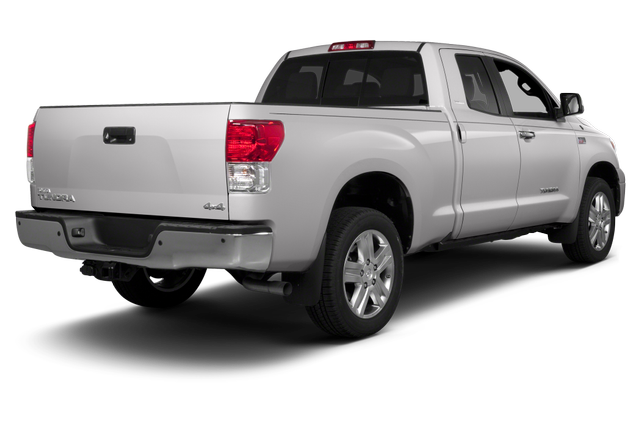 2013 Toyota Tundra Specs, Price, MPG & Reviews | Cars.com