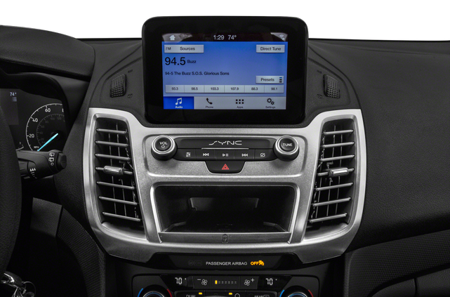 2023 Ford Transit Connect Specs, Price, MPG & Reviews | Cars.com