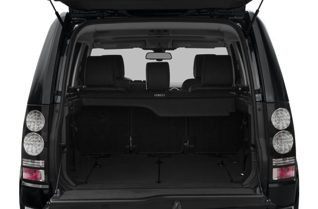 2016 Land Rover LR4 Specs, Price, MPG & Reviews | Cars.com