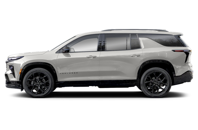 Chevrolet Traverse Models, Generations & Redesigns | Cars.com