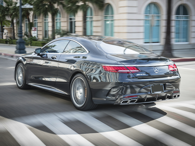 2018 Mercedes-Benz AMG S 63 - Specs, Prices, MPG, Reviews & Photos ...