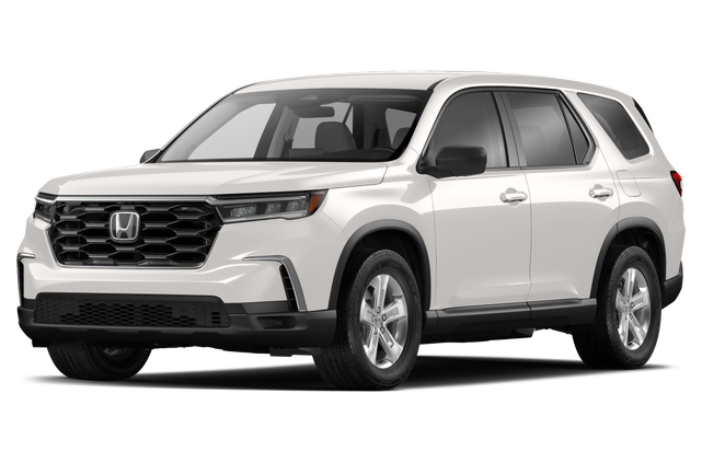 2023 Honda Pilot Specs, Trims & Colors | Cars.com