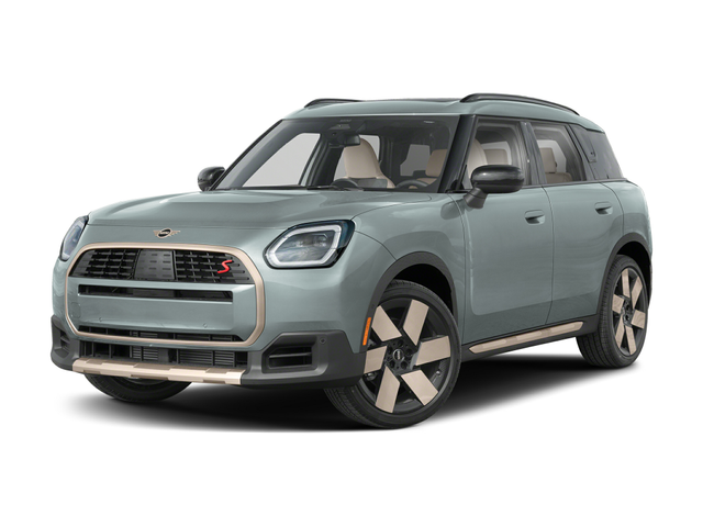 2026 MINI Countryman - Specs, Prices, MPG, Reviews & Photos | Cars.com