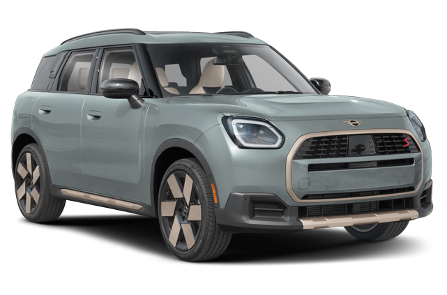 2026 MINI Countryman - Specs, Prices, MPG, Reviews & Photos | Cars.com