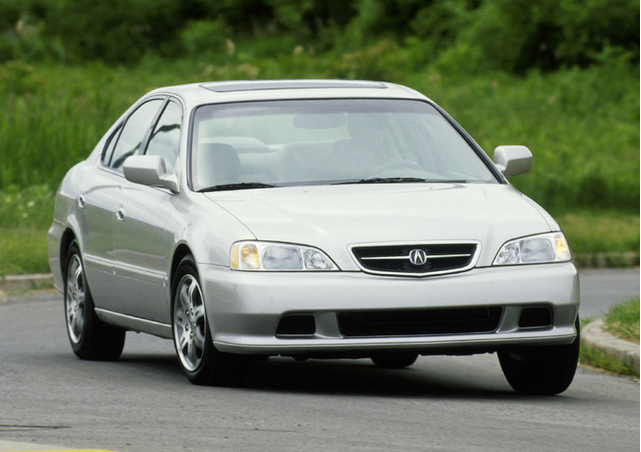 2001 Acura TL - Specs, Prices, MPG, Reviews & Photos | Cars.com