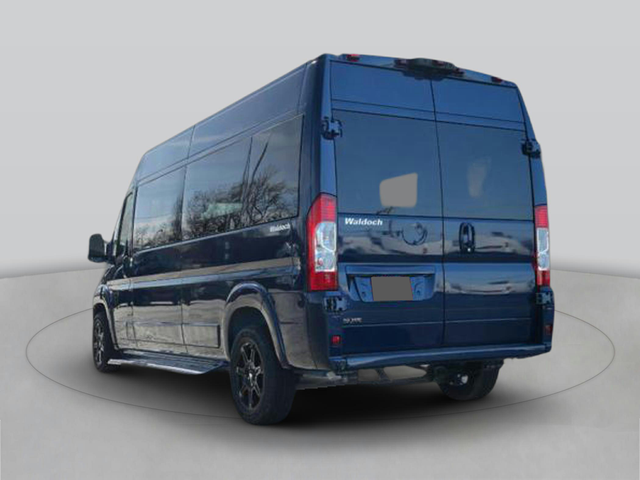 2024 RAM ProMaster 2500 Window Van - Specs, Prices, MPG, Reviews ...