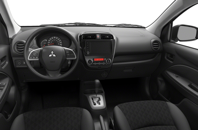 2024 Mitsubishi Mirage Specs, Price, MPG & Reviews | Cars.com