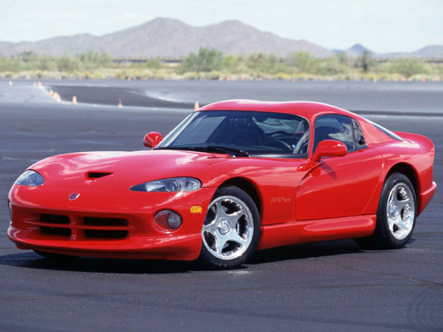 1999 Dodge Viper Trim Levels & Configurations | Cars.com