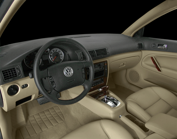 2001 Volkswagen Passat Specs, Price, MPG & Reviews | Cars.com