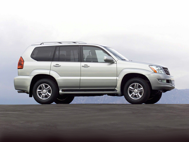 2009 Lexus GX 470 - Specs, Prices, MPG, Reviews & Photos | Cars.com