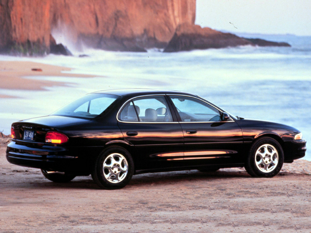 1999 Oldsmobile Intrigue - Specs, Prices, MPG, Reviews & Photos | Cars.com