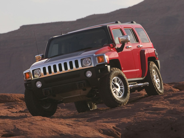 2006 Hummer H3 - Specs, Prices, MPG, Reviews & Photos | Cars.com