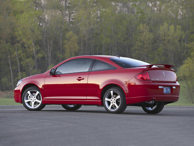 2009 Pontiac G5 - Specs, Prices, MPG, Reviews & Photos | Cars.com
