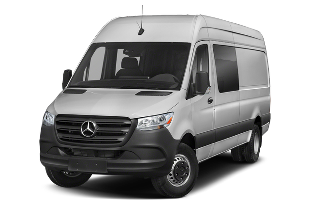 2020 Mercedes-Benz Sprinter 3500 Trim Levels & Configurations | Cars.com