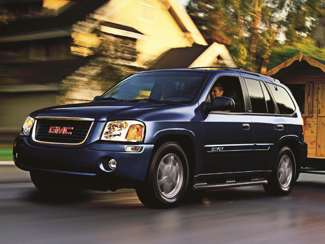 05 Gmc Envoy Reviews