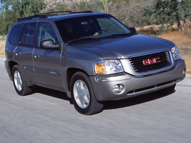2005 GMC Envoy - Specs, Prices, MPG, Reviews & Photos | Cars.com