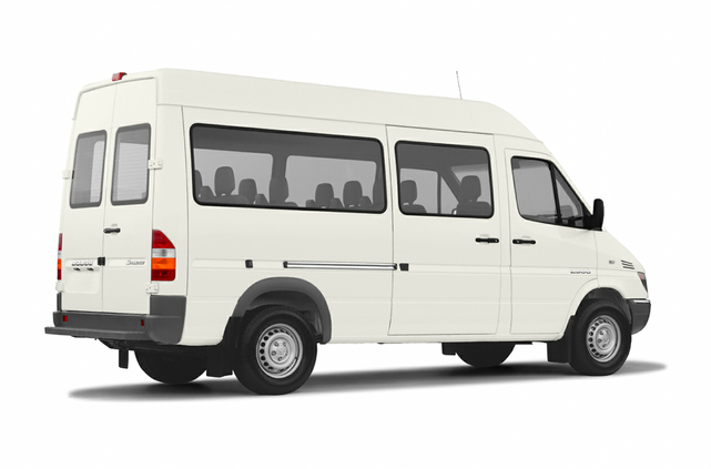 2004 Dodge Sprinter - Specs, Prices, MPG, Reviews & Photos | Cars.com