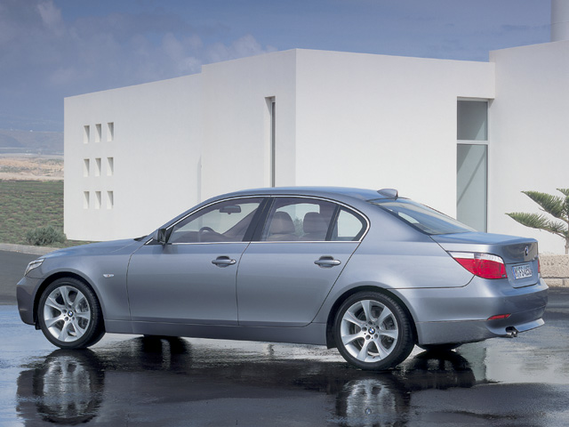 2005 BMW 545 - Specs, Prices, MPG, Reviews & Photos | Cars.com