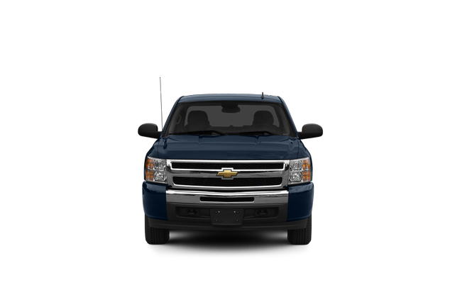 2012 Chevrolet Silverado 1500 - Specs, Prices, MPG, Reviews & Photos ...