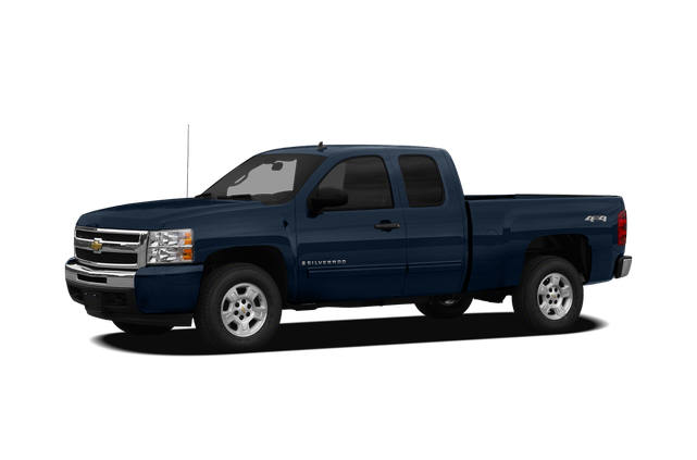 2012 Chevrolet Silverado 1500 - Specs, Prices, MPG, Reviews & Photos ...