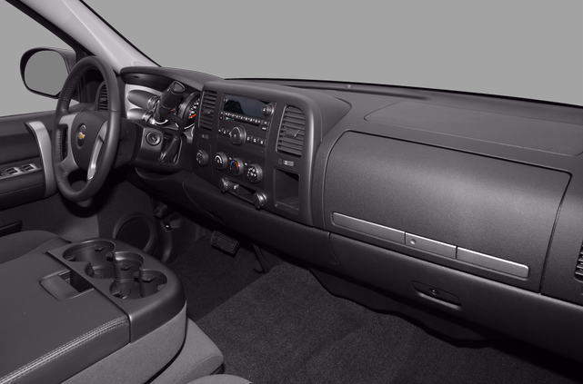 2012 Chevrolet Silverado 1500 - Specs, Prices, MPG, Reviews & Photos ...
