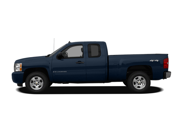 2012 Chevrolet Silverado 1500 - Specs, Prices, MPG, Reviews & Photos ...