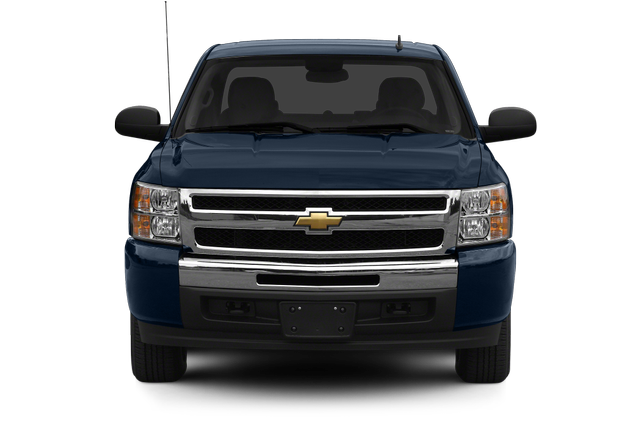 2012 Chevrolet Silverado 1500 - Specs, Prices, MPG, Reviews & Photos ...