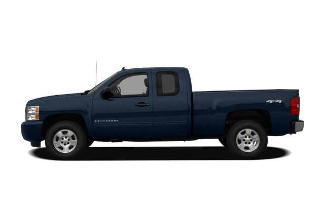 2012 Chevrolet Silverado 1500 - Specs, Prices, MPG, Reviews & Photos ...
