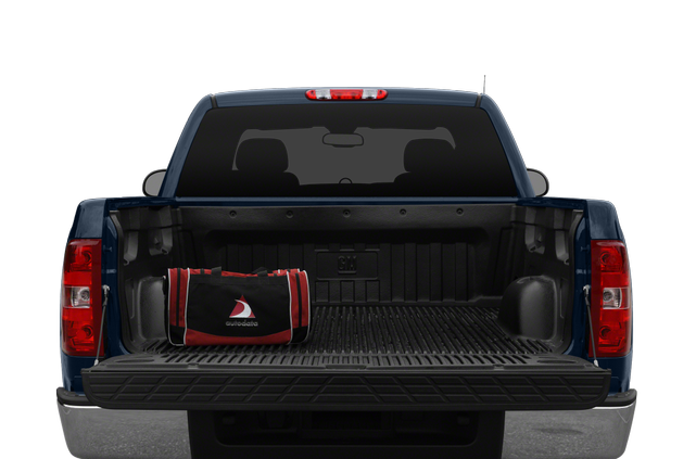 2012 Chevrolet Silverado 1500 - Specs, Prices, MPG, Reviews & Photos ...