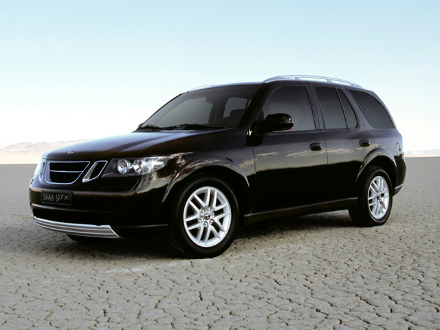2007 Saab 9-7X - Specs, Prices, MPG, Reviews & Photos | Cars.com