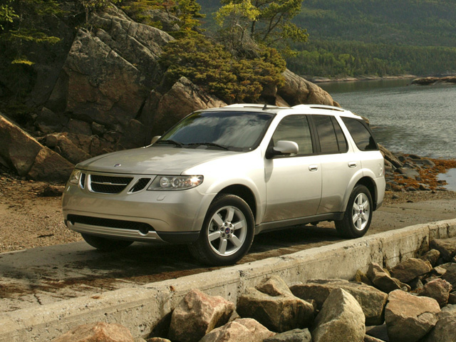 2007 Saab 9-7X Specs, Price, MPG & Reviews | Cars.com