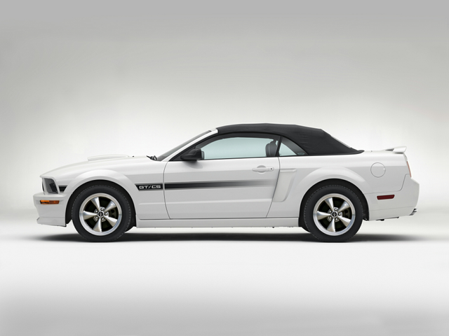 2009 Ford Mustang - Specs, Prices, MPG, Reviews & Photos | Cars.com