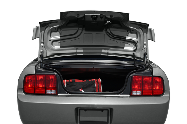 2009 Ford Mustang - Specs, Prices, MPG, Reviews & Photos | Cars.com