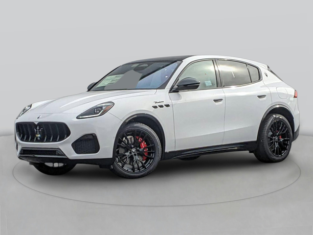 2025 Maserati Grecale - Specs, Prices, MPG, Reviews & Photos | Cars.com