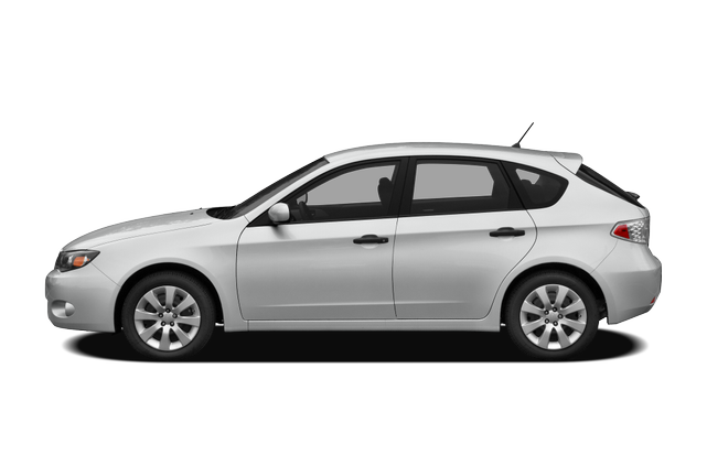 2008 Subaru Impreza - Specs, Prices, MPG, Reviews & Photos | Cars.com