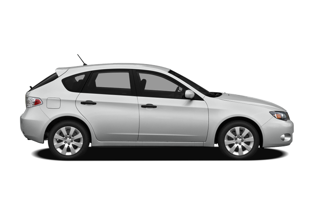 2008 Subaru Impreza - Specs, Prices, MPG, Reviews & Photos | Cars.com