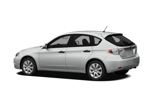 2008 Subaru Impreza - Specs, Prices, MPG, Reviews & Photos | Cars.com
