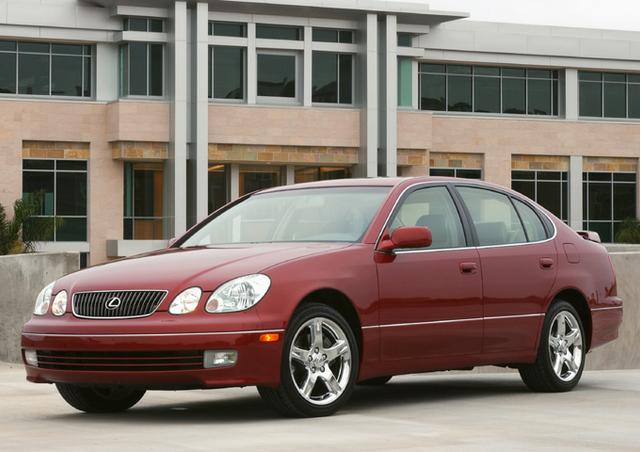 2005 Lexus GS 430 - Specs, Prices, MPG, Reviews & Photos | Cars.com