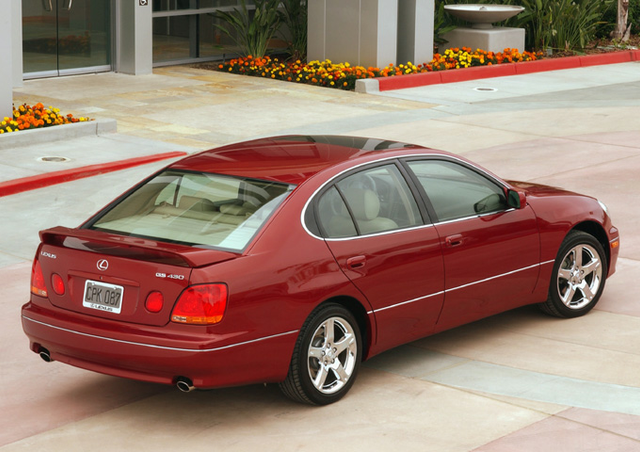 2005 Lexus GS 430 - Specs, Prices, MPG, Reviews & Photos | Cars.com