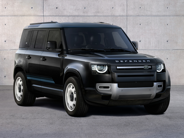 2024 Land Rover Defender Specs, Price, MPG & Reviews | Cars.com