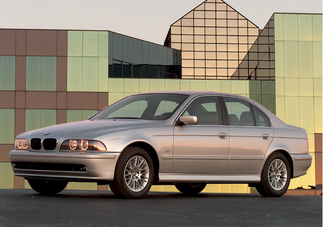 2001 BMW 530 - Specs, Prices, MPG, Reviews & Photos | Cars.com